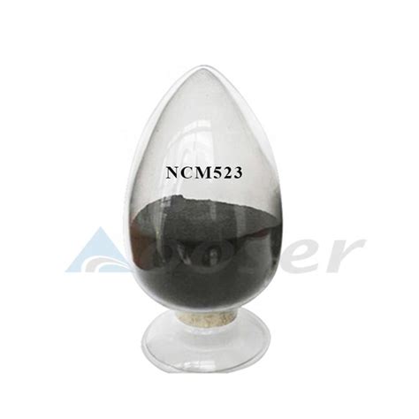 Nmc532 Ncm523 Linimncoo2 Powder For Lithium Battery Cathode Material
