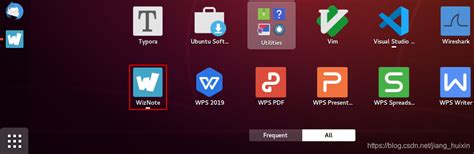 Ubuntu 将 Appimage 设置为图标启动appimage图标 Csdn博客