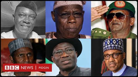 Nigerian President