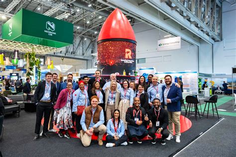 Blasting Off From Rocket City Red Rocket Makes Power Moves At Aef 2025