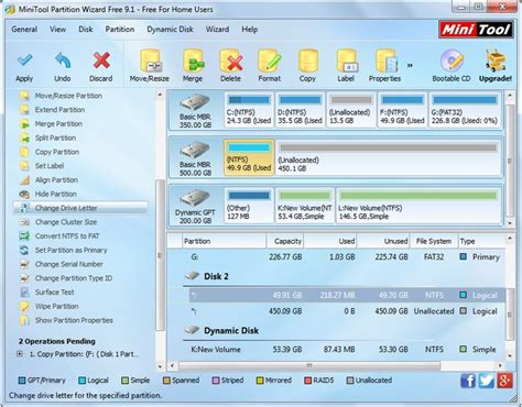 The Way To Migrate Primary Partition To Another Disk In Windows