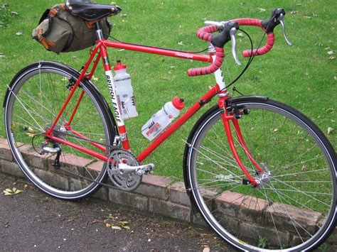 Audax Bike Gallery Cool Bicycles Bicycle Travel Vintage Bikes