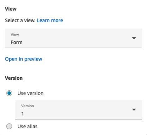 Amazon Connect에서 흐름 블록 보기 표시 Amazon Connect
