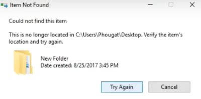 How To Delete Undeletable Locked Files Folders In Windows