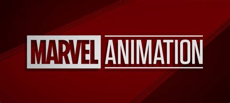 Marvel Animation Audiovisual Identity Database