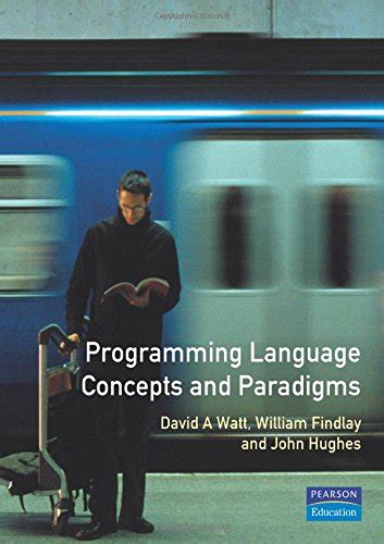 Programming Language Concepts Paradigms Computer Science Books Amazon