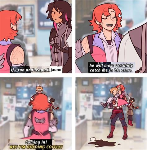 Is It Me Or Would Nora Definitely Do This Cinnaworm Rrwby