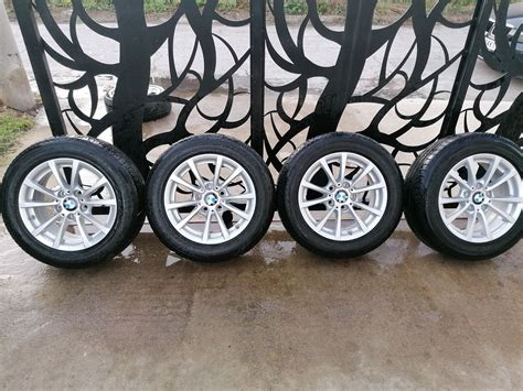 Оригинални алуминиеви джанти за БМВ 16 цола гр Пазарджик Окръжна болница • Olx Bg