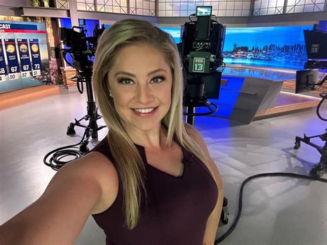 Claire Anderson Fox 13 Seattle Rnewsbabes