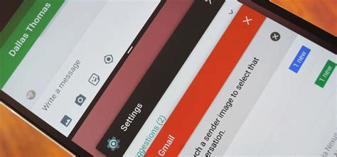 Breaking Google Releases Android N Preview Build With Lots Of Major Changes Android