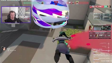 Skye Split Fakeananas Valorant Pov Gameplay Youtube