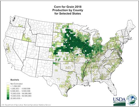 The Corn Belt Is Losing Topsoil Increasing Carbon Emissions And