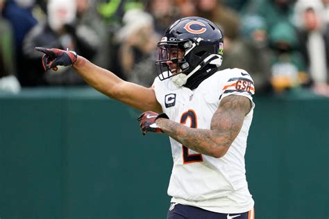 Chicago Bears Offseason Program Updated 2025 Roster