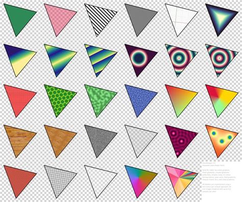 Shader Tests Test Visualisation Quilts