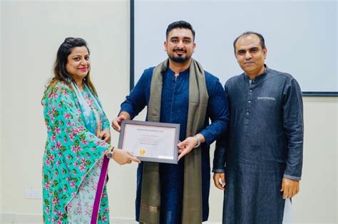 Shafaq Umer On Linkedin Throwback To The Successfully Ended Project Seekho Phase 2” Where Our