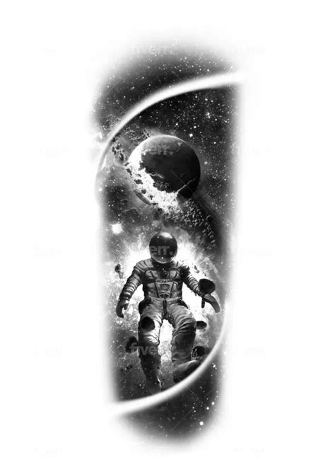 Realistic Tattoo Design Custom Artwork