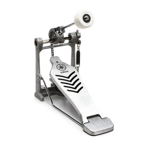 Yamaha Fp7210a Single Bass Drum Pedal Mahogany Music