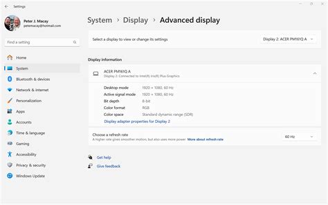 PM161Q Abmiuuzx 15 6 IPS LED FHD Portable Monitor Black The Image Is