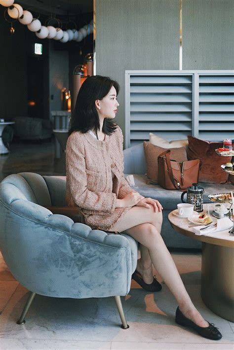 Cute Woman Asian Asia Girl Beautiful Office Girls Dresses Women