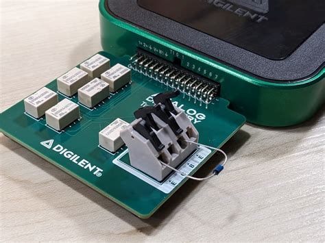 Aaron Dahlen On Linkedin Digikey Digilent Diode Testequipment