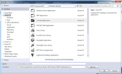 Muhammad Shujaat Siddiqi Self Hosting Aspnet Web Api Service