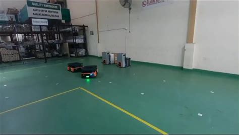 [video] achmad erry on linkedin hikrobot amr
