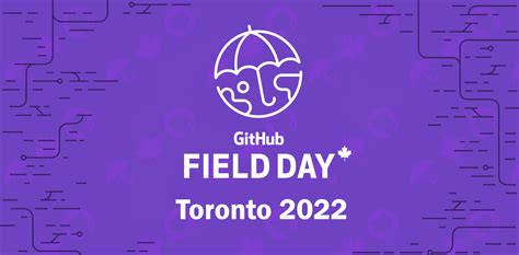 Github Field Day