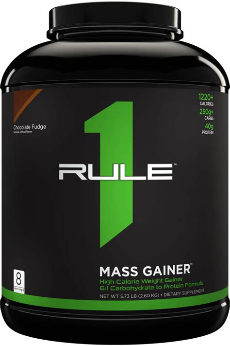 Mass Gainer Informed Choice