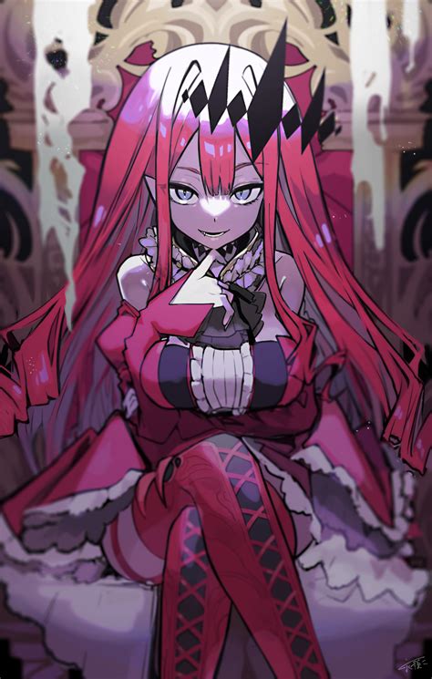 Baobhan Sith And Baobhan Sith Fate And More Drawn By Pepshi Danbooru