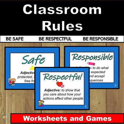 How To Teach Values Be Safe Respectful And Responsible Learn And
