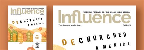 Influence Magazine Fall 2023 Issue Online