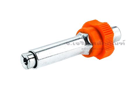 คอปเปอร์หัวอัดจารบี รุ่นหมุนเกลียวล็อค ปลายหัวอัดจารบีแบบบีบล็อค เกลียวในด้านหลัง 1 8 Jspstore