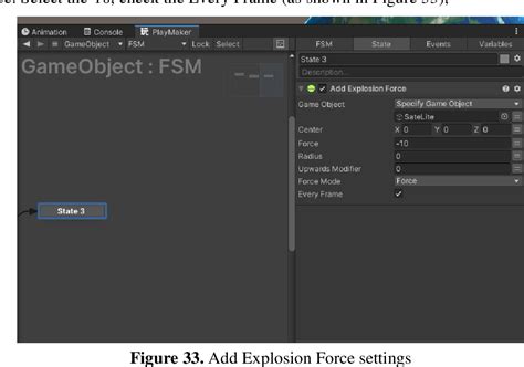 Figure 1 From Design And Implementation Of Virtual Physics Based On Unity And Visual Programming