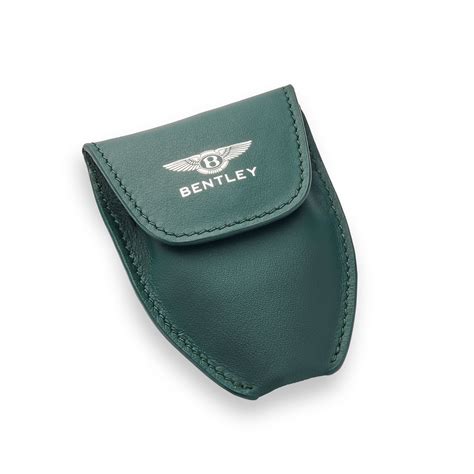 Rfid Car Key Case The Bentley Collection
