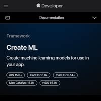 Apple Create Ml Alternatives Pricing And Information Gpttool