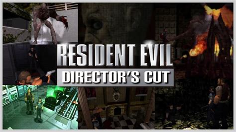 Jill Valentine Resident Evil Directors Cut Duckstation Crt Shader