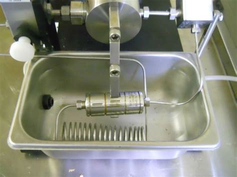 Microfluidics M 110s Microfluidizer