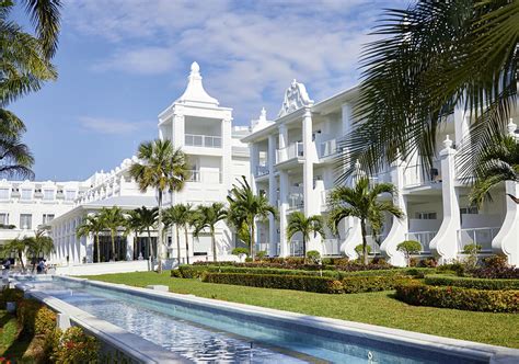 Riu Palace Riviera Maya In Playa Del Carmen Mexico All Inclusive