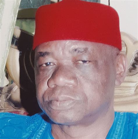 Chf Innocent Chibuike Okeanonife