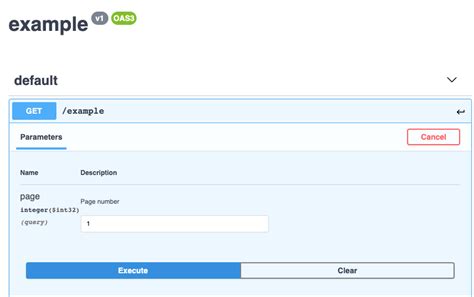 Query With Example Turns Field Into Required · Issue 6998 · Swagger