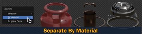 How To Unjoin Objects In Blender DModels Org Blog