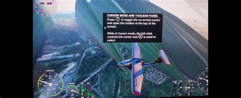 Visual Bug Making Game Unplayable Rmicrosoftflightsim