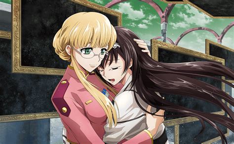 Maya Disel And Clarice Garfield Code Geass And 1 More Danbooru
