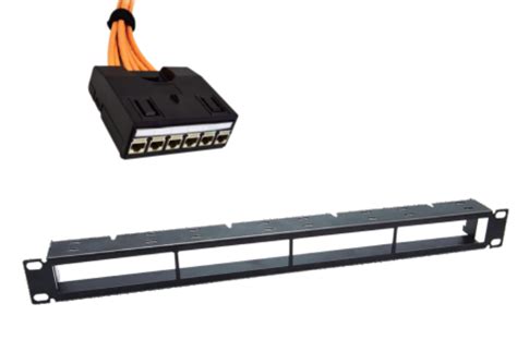 Pre Terminated Cassette Type Patch Panel Manufacturer Supplier In Singapore
