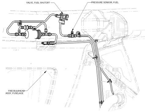 fuel pressure sensor diagram schematic