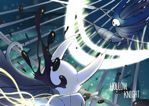 Vs Mantis Lord Pixiv Iiiiiiinari Hollow Knight Desenhos