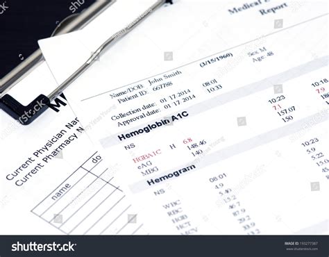 Hemoglobin A C Images Stock Photos Vectors Shutterstock