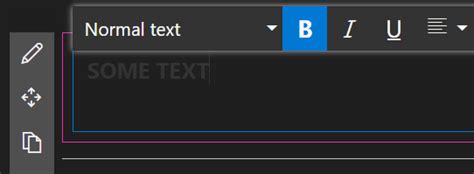 Dark Theme Support For Richtext · Issue 669 · Pnpsp Dev Fx Controls