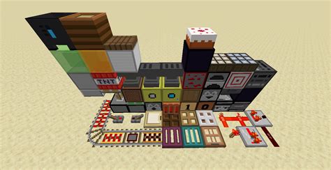 Redstone Texture Pack Any Suggestions Reviews R Redstone