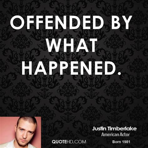 Offended Quotes Quotesgram